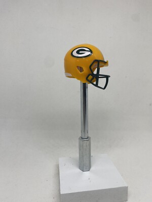 Green Bay Packers Helmet Style NFL Super Bowl BEER TAP HANDLE Bar | eBay