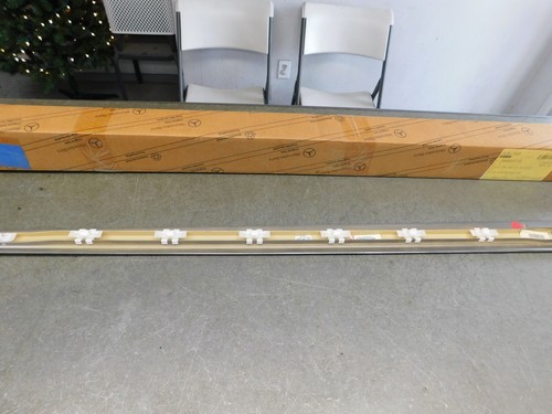 164 ML350 ML500 BODY SIDE MOLDING 1646905162 NEW LEFT FRONT 13B ...