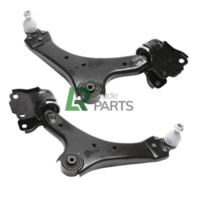 LAND ROVER FREELANDER 2 NEW SUSPENSION ARMS FRONT LOWER WISHBONES X2 ...