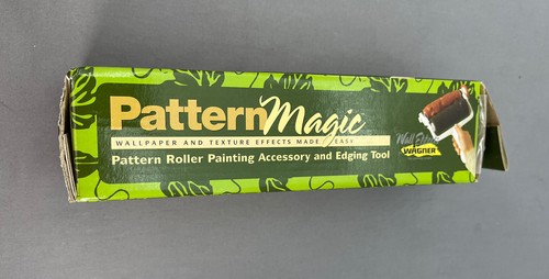 Wagner Pattern Magic Wall Effects Southwest Textured Paint Roller ...