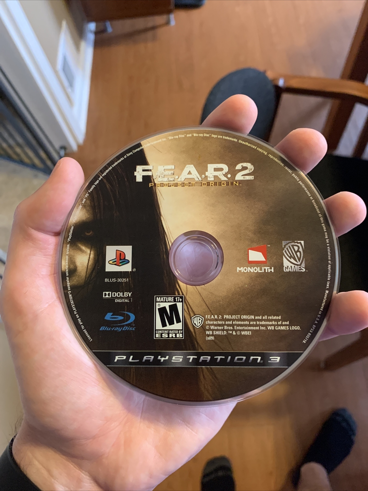 fear 2 project origin ps3 | eBay