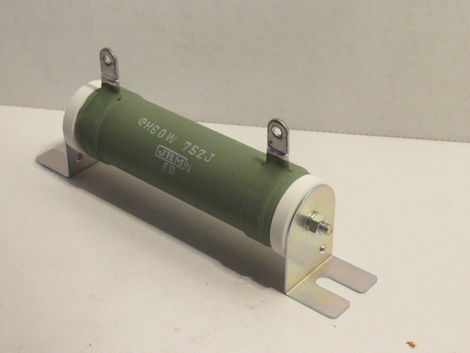 JRM GH60W Ceramic Tube Resistor 20 ?j T139841 for sale online | eBay