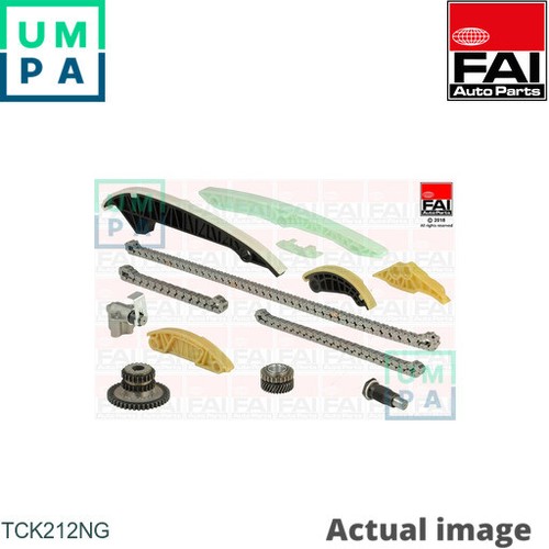TIMING CHAIN KIT FOR VW CCTA/CBFA/CCZA/CCZB/CCZD 2.0L CDAA/CDAB 1.8L ...
