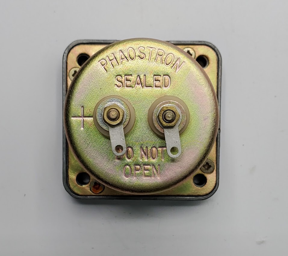 BIRD - 2080-025 - Meter, Panel. 0-1000 Watts, Full Scale 100uADC, 618 ...