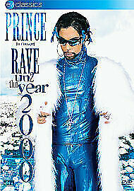 Prince - Rave Un2 the Year 2000 (DVD) for sale online | eBay