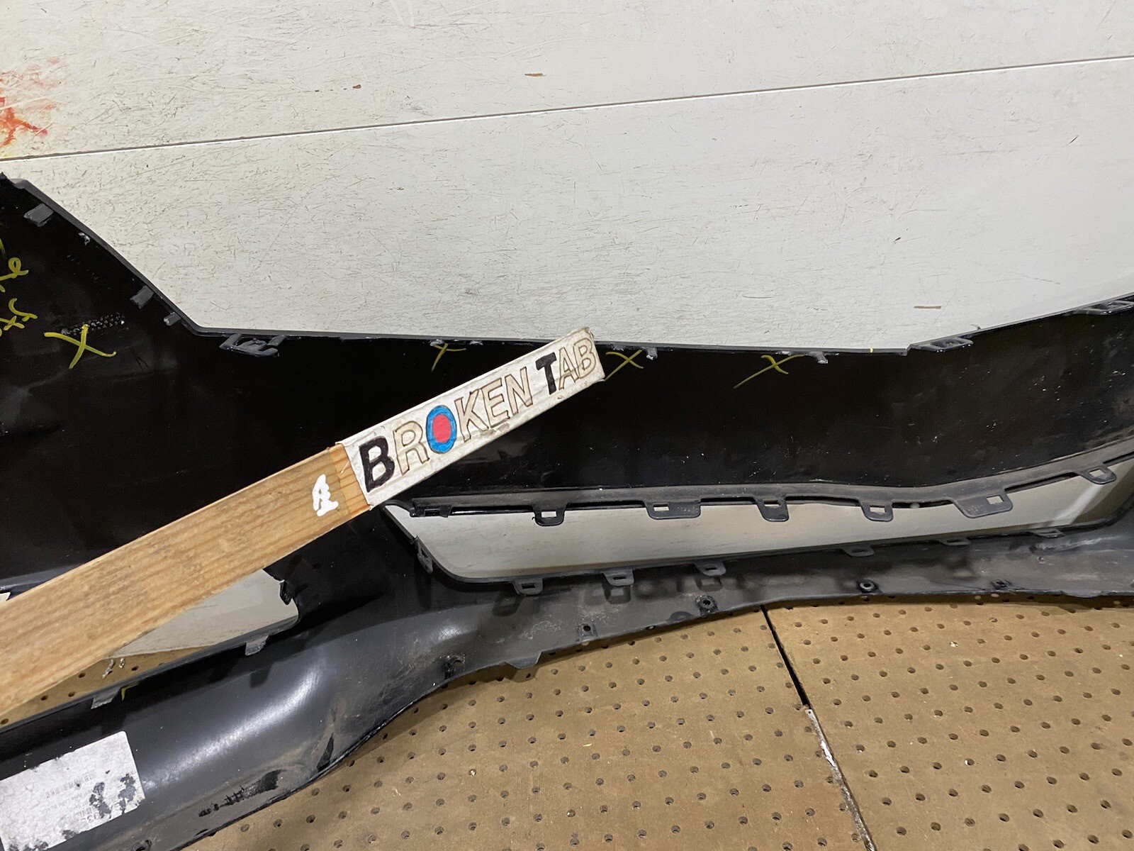 2013-2014 Cadillac ATS Front Bumper Cover Sedan | 22878681 | Genuine ...