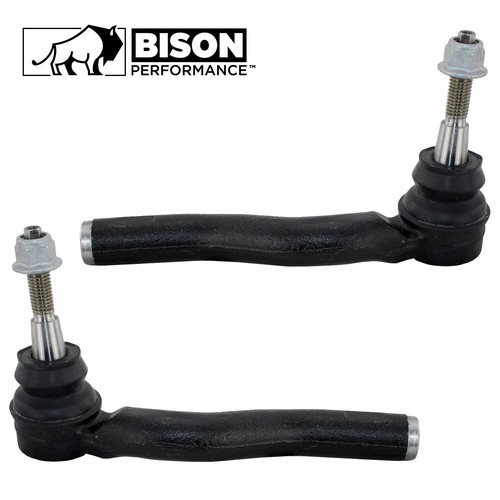 Bison Performance 2pc Set Outer Steering Tie Rod End For Cadillac CT6 ...
