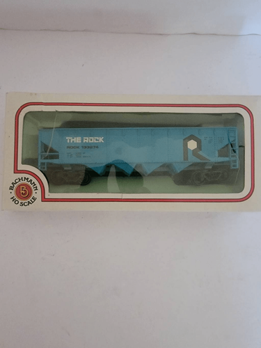 Bachman HO Scale 43-1006-08 Rock Island 42' Quad Offset Hopper | eBay