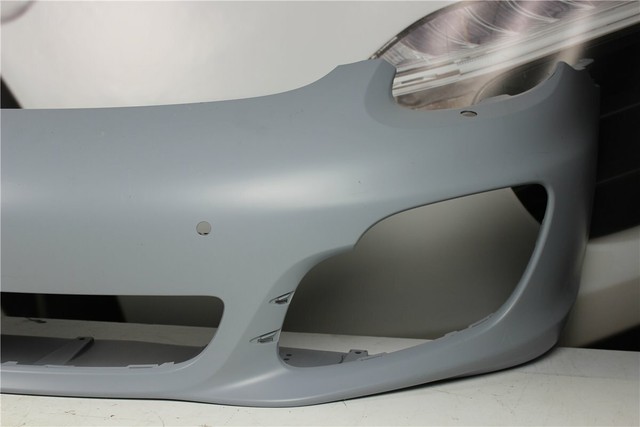 Porsche Boxster 981 Frontschürze Stoßstange vorne PDC SRA 9815053110 ...