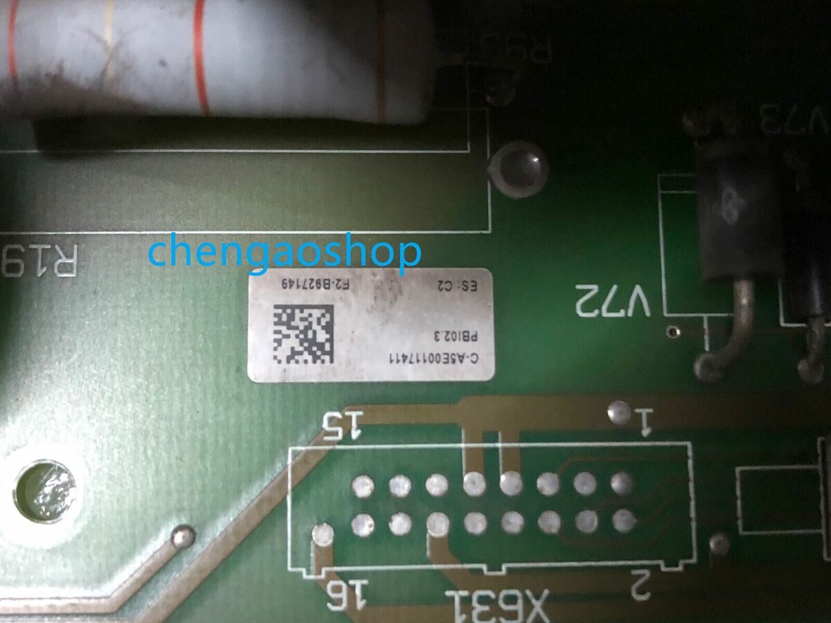 1pc for 100% test A5E00117411 (by DHL or Fedex 90days 1pc for 100% test A5E00117411 (by DHL or Fedex 90days