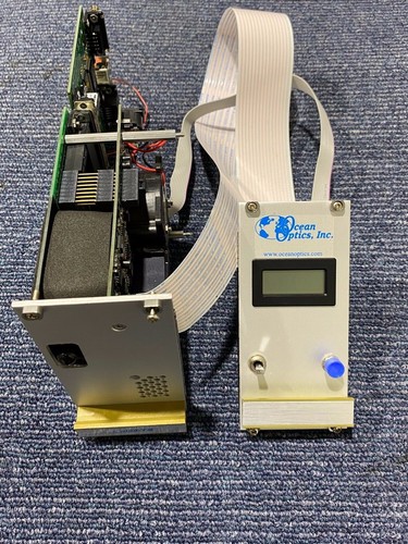 Ocean Optics S2000-TR Fiber Optics Spectrometer | eBay