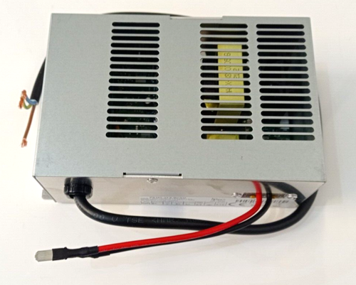 Caravan Transformer Charger Powerpart 10 Amp 12V Power Supply ...