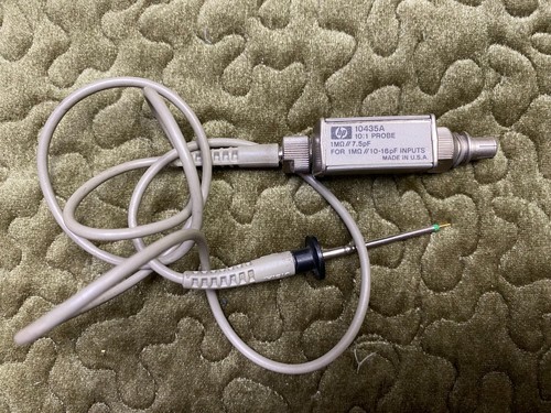 HP HEWLETT PACKARD 10435A PROBE | eBay
