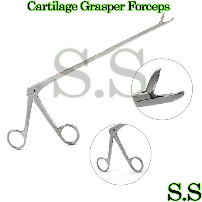 Cartilage Grasper Forceps Orthopedic Surgical Instruments OP-02 | eBay