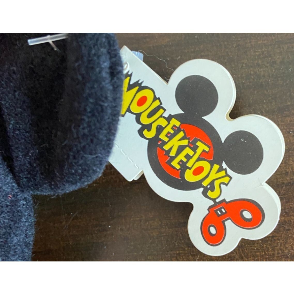 Disney Vintage MouseKey's Minnie Mouse Mini Bean Bag 7" Plush NOS NWT | eBay