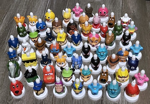 58 Good2Grow Juice Bottle Toppers FREE SHIPPING | eBay