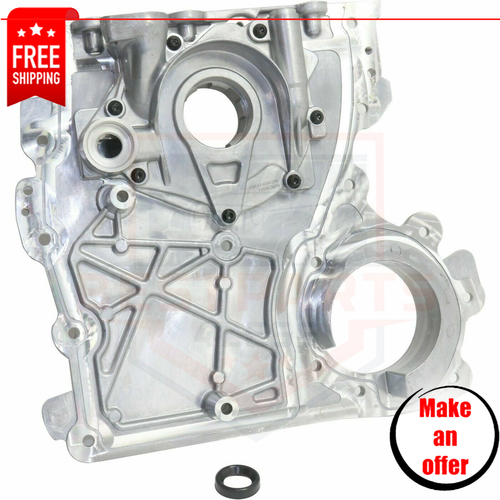 NEW Front Oil Pump, 12628565 / 12601932 for 04-12 Chevy Colorado & GMC ...