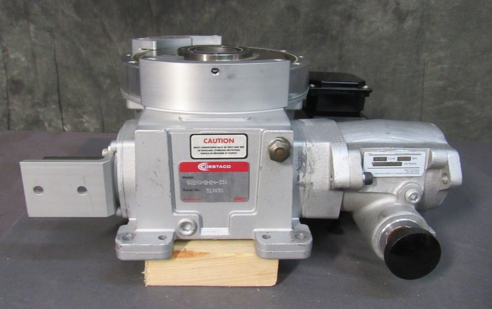 DESTACO CAMCO 601RDM2H24-330 Mechanical Rotary Indexer | eBay