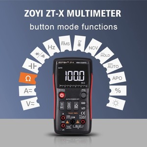 ZOYI&ZOTEK Multimeter Official Shop | eBay Stores