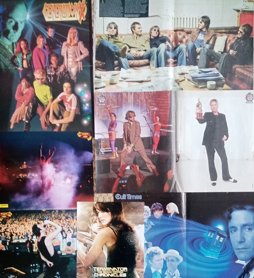 Original Film and More 40 Posters Mix Job lot Rare & Collectible | eBay UK