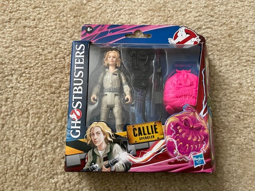 Ghostbusters Callie Spengler Action Figure Hasbro New Sealed | eBay