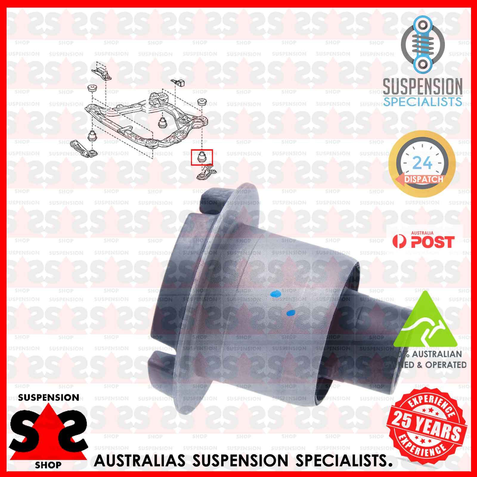 Lower Mounting, Support Frame/Subframe Suit LEXUS Es (_V6_) 300h (ASV60 ...