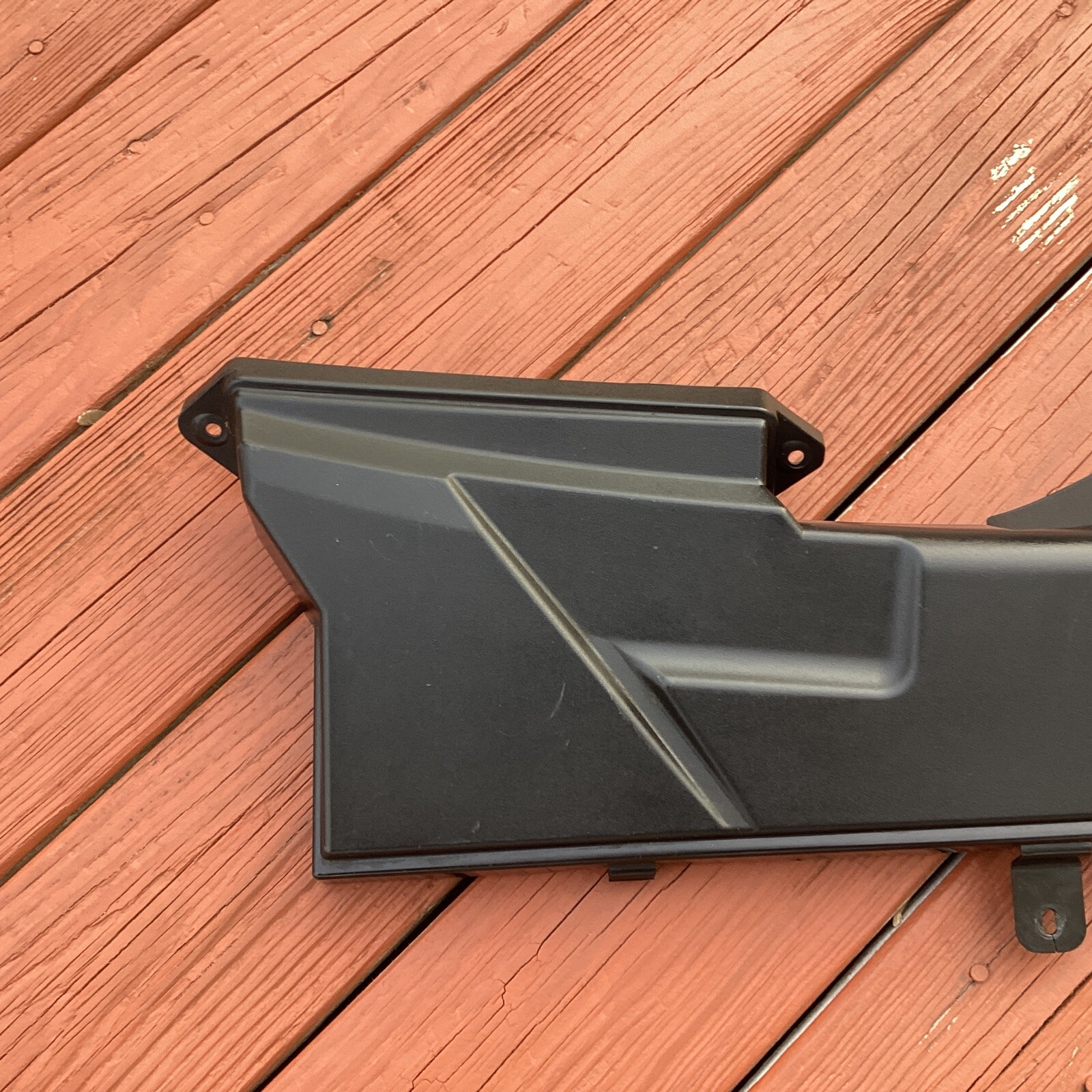 upper filter housing 64316987498 fits 06 07 08 09 10 11 BMW E90 All 3 ...