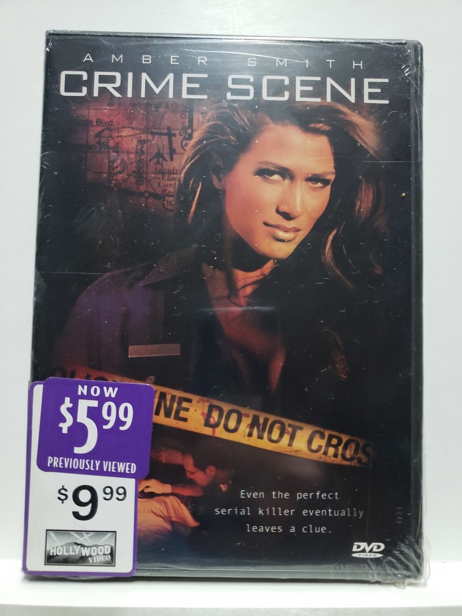 Amber Smith Crime Scene