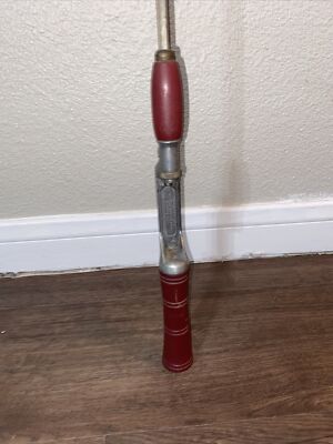 Vintage Fishing Rod Pistol Grip Action - Rod Orchard Bakelite Metal 5 ...