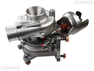 Turbocharger SUBARU FORESTER, OUTBACK, IMPREZA, LEGACY 2.0D VF55 | eBay UK