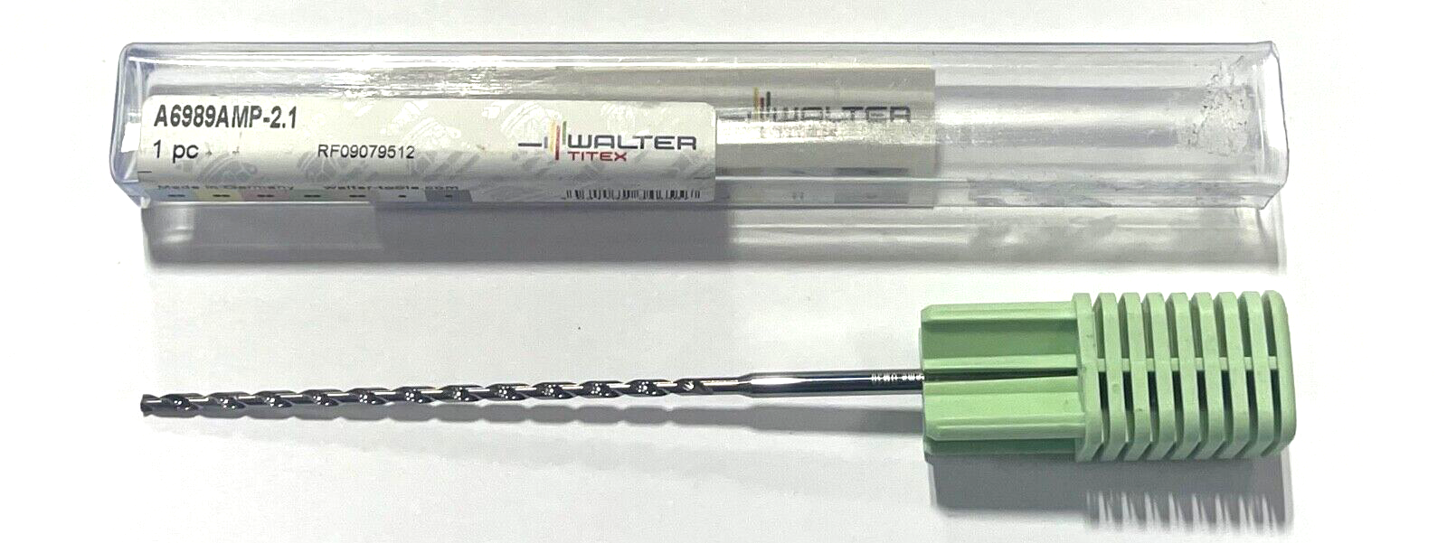 WALTER TITEX A6989AMP-2.1 Walter Titex - Solid carbide coolant through ...