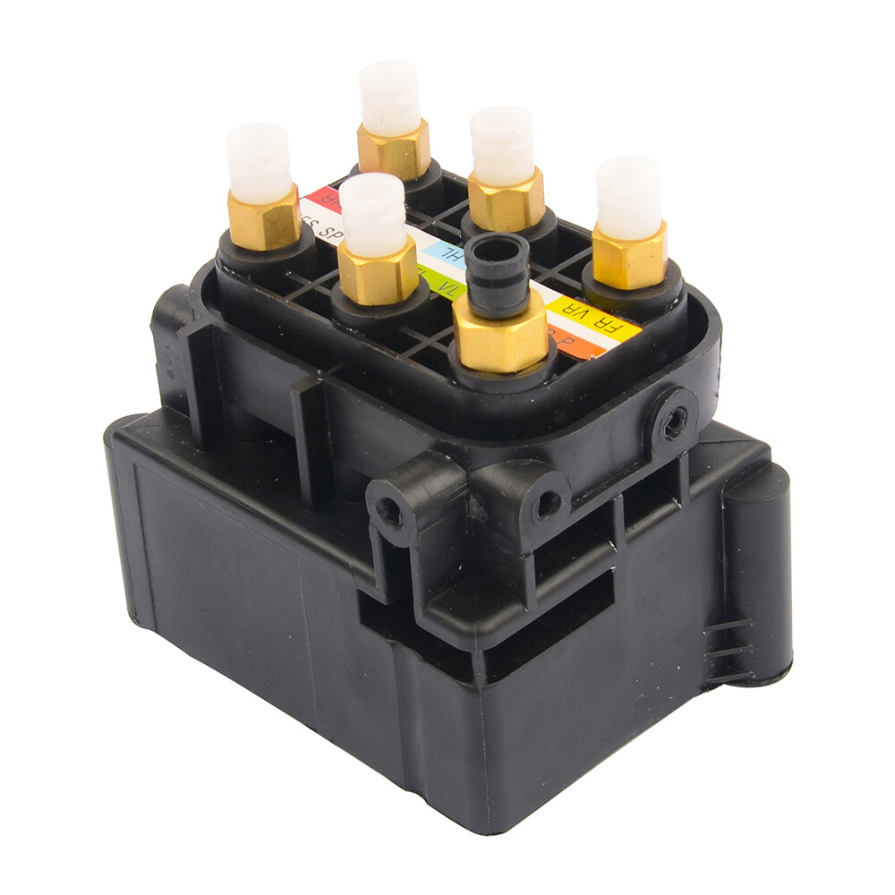Air Suspension Valve Block For Mercedes Benz GL350 450 550 ML250 S400 ...