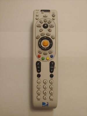 DIRECTV RC66RX RF Remote Control- Tested And Cleaned (H6) | eBay