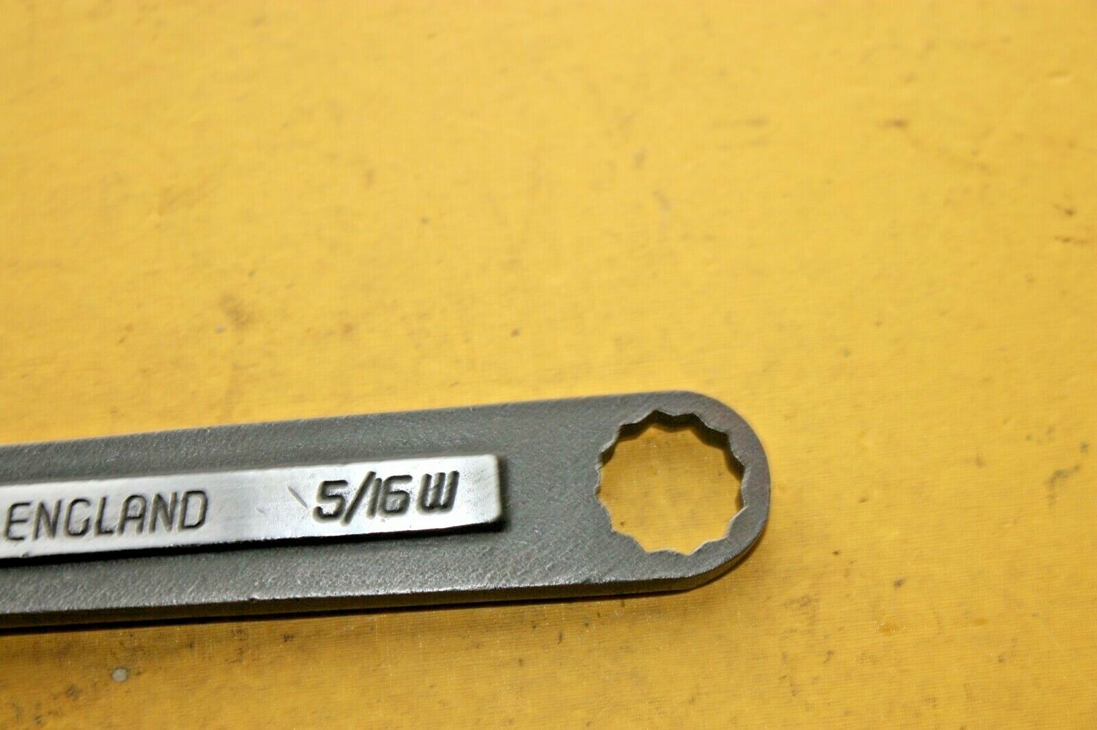 ROLLS ROYCE BENTLEY VINTAGE TOOL KIT ADJUSTABLE SPANNER WRENCH FITS ...