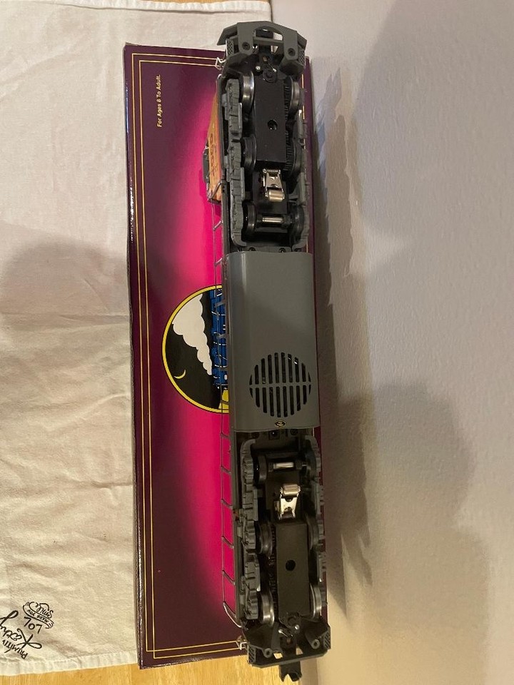 MTH 20-2288-1 O Scale Union Pacific SD70M #4000 Diesel PS2 BCR | eBay
