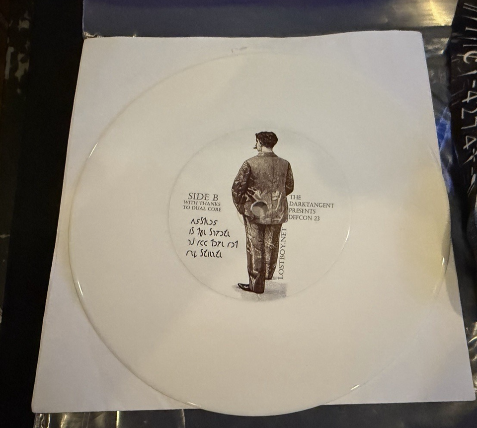 Defcon DC23 (2015) Badge and Lanyard Badgelife | eBay