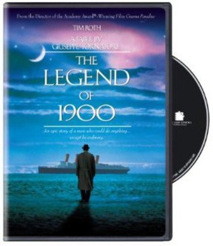 Legend of 1900, The (DVD) | eBay