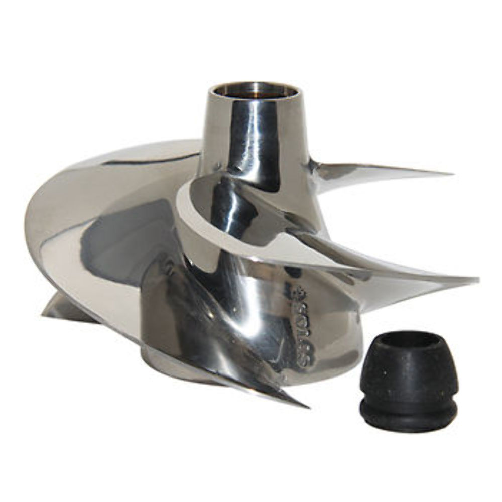 NIB Sea Doo 1996-1998 782-800cc Impeller propeller 15/231 Solas 08-434 ...