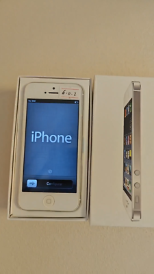 White Iphone 5 Png