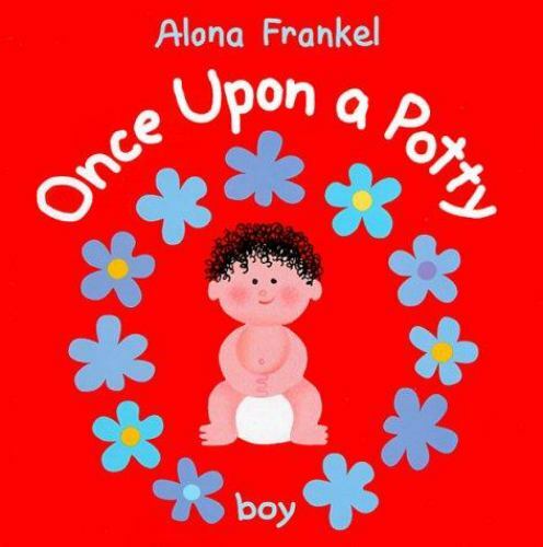 Once upon a Potty Ser.: Once upon a Potty - Boy by Alona Frankel (1999 ...