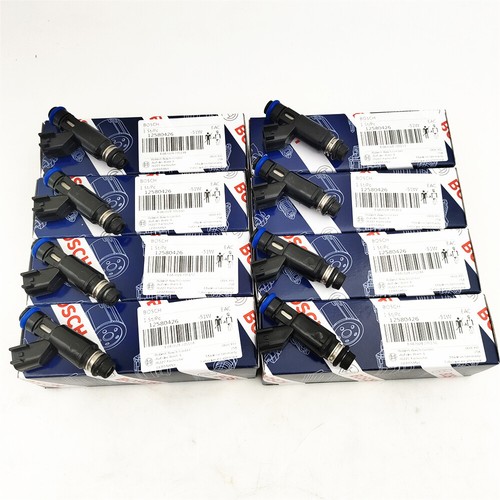 8PCS Fuel Injectors 25326903 12580426 Fits for GMC CHEVROLET 5.3L FLEX ...