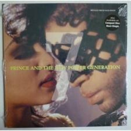 Prince 7 (1992, & The New Power Generation) [7" Single] | eBay