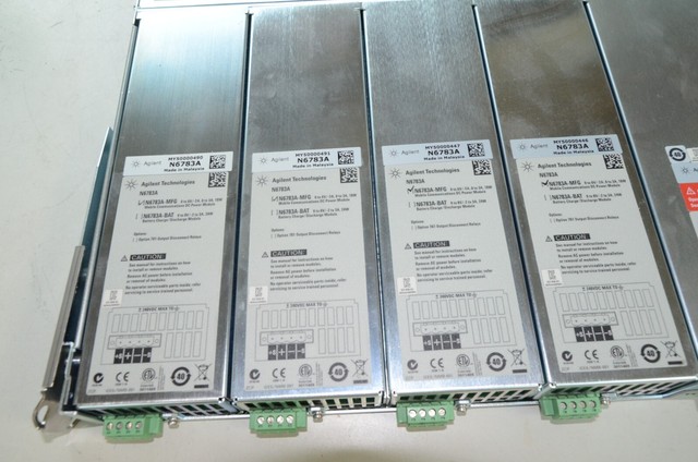 Agilent Technologies N6783A 6 Volt 3 Amp 18 Watt Mobile Communication ...