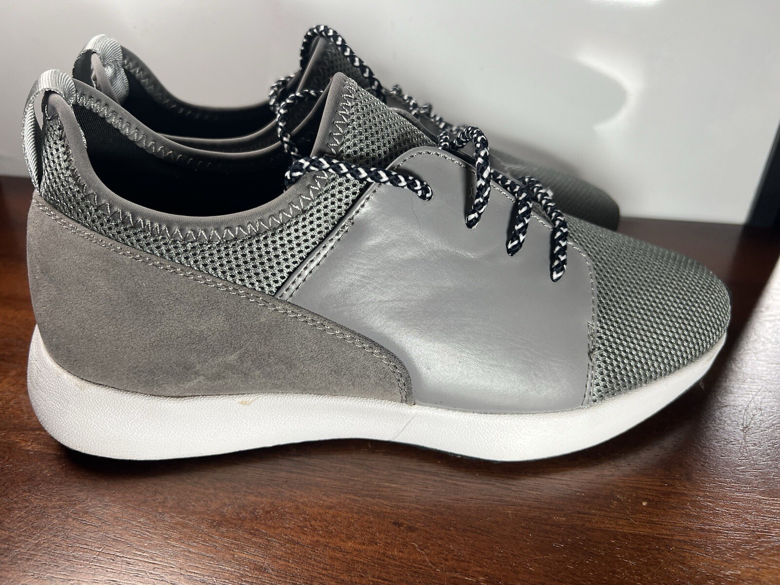 Collection By Michael Strahan Todd Running Shoes Men'… - Gem