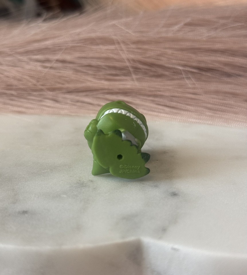 Disney Doorables Mini Figure Let’s Go Camping Rex Toy Story Just Play ...