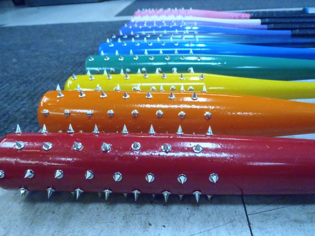 Logo Tattico Spikes NFM Group | Leading Supplier Of Combat Gear