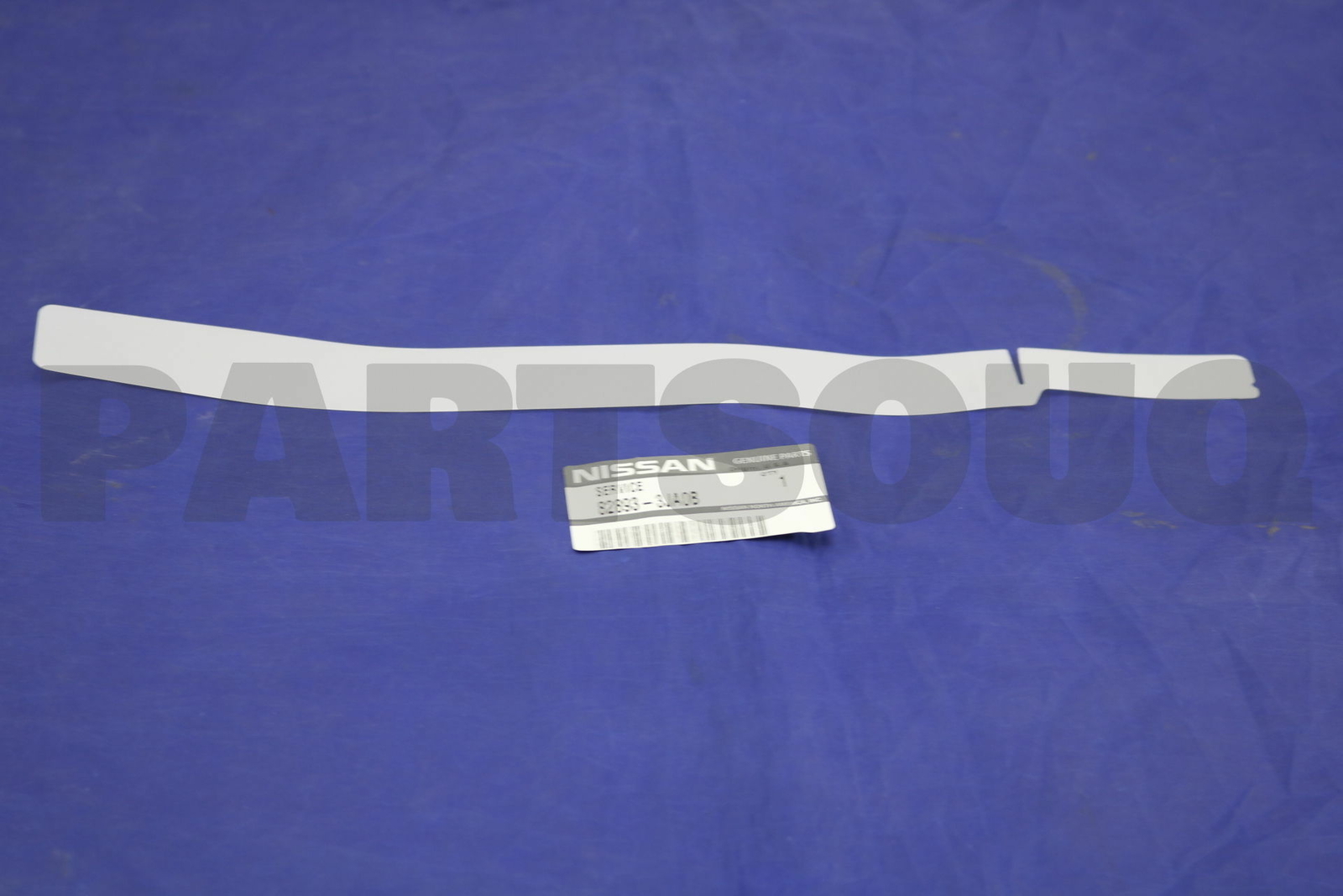 828933JA0B Genuine Nissan PROTECTOR-REAR DOOR,LH 82893-3JA0B | eBay