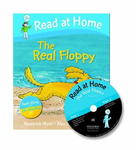 Read at Home: Level 3b: The Real Floppy Book + CD By Roderick Hunt ...
