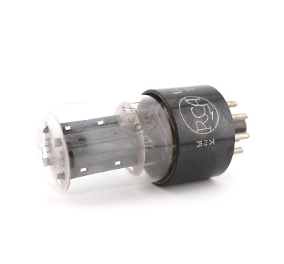One RCA 6SL7GT VT-229 Tube NOS NIB GM[%]: 115/112, EM[%]: 113/108 ...