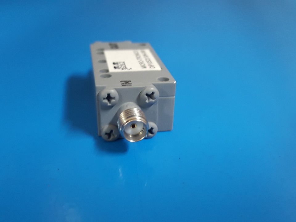 Micro-Tronics DIP13523: 2.8GHz High Pass Filter (058) | eBay